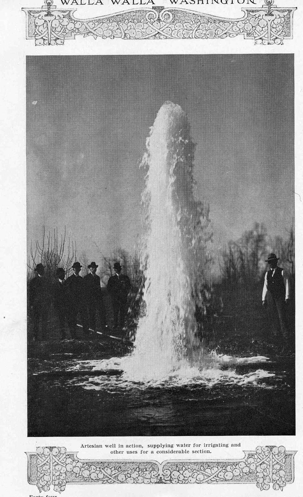 Bygone Walla Walla: vintage images of the City and County (and beyond ...