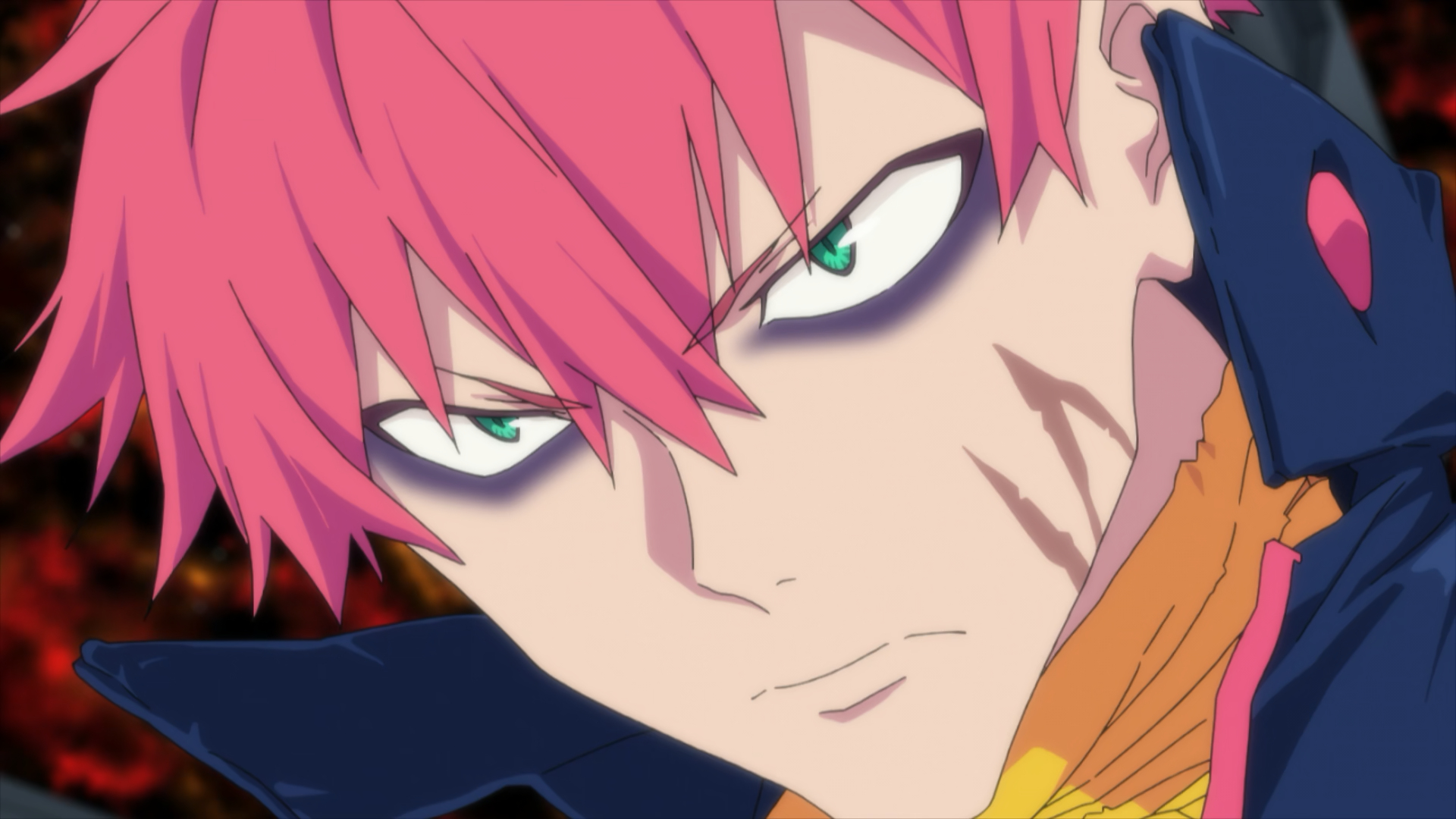 My Shiny Toy Robots: Anime REVIEW: SSSS.Dynazenon