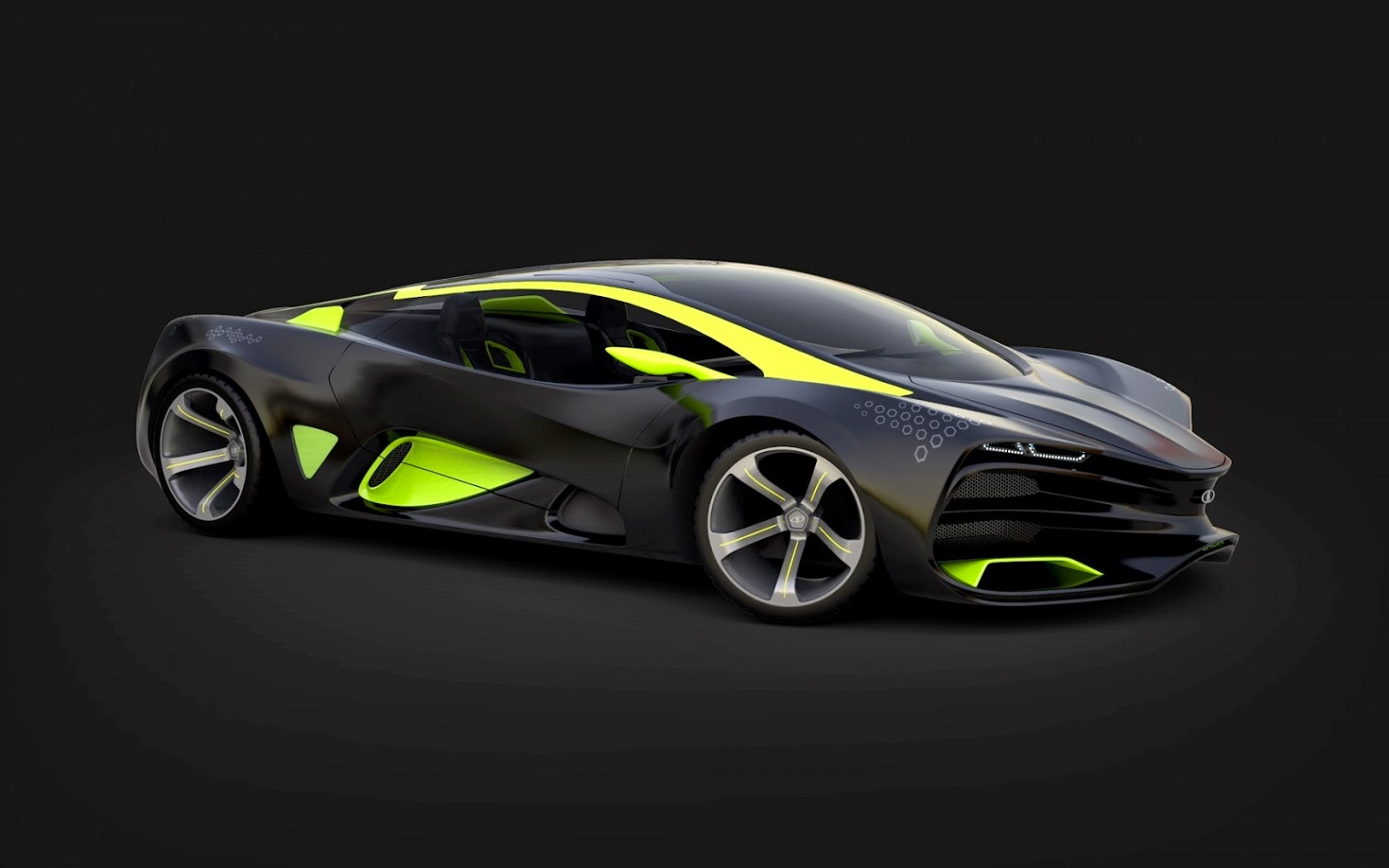 Lada Raven Full HD Wallpaper Super Car | Galery Car Wallpaper