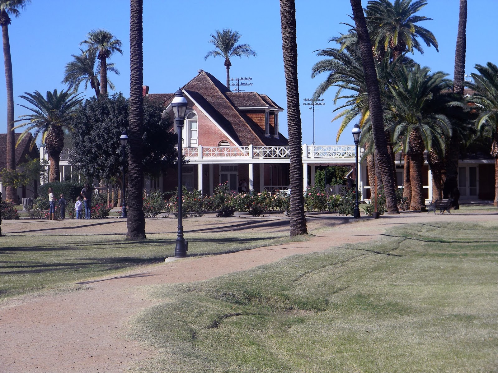Sahuaro Ranch Park 2013