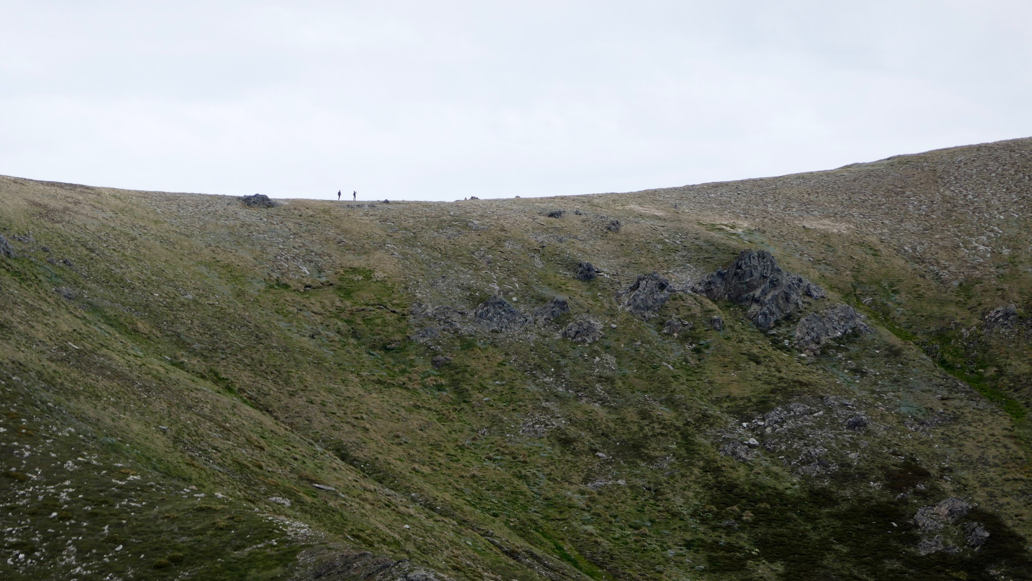 All The Gear But No Idea: Mount Sentinel, Mount Twynam & the Blue Lake