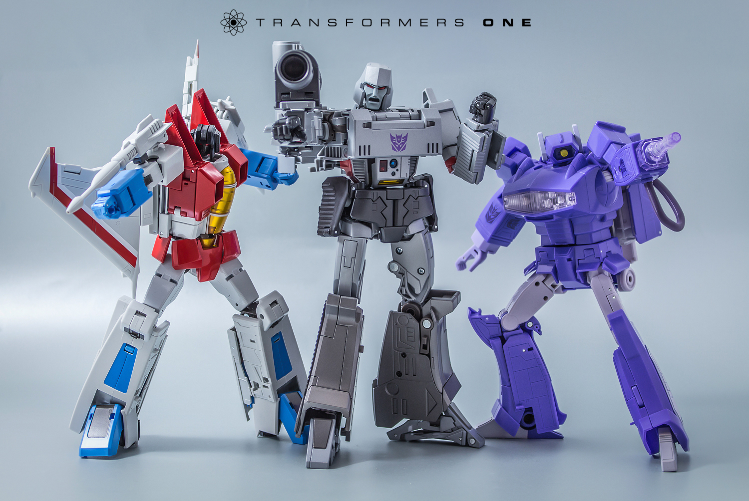 Transformers Square One: MakeToys MTRM-11 Meteor