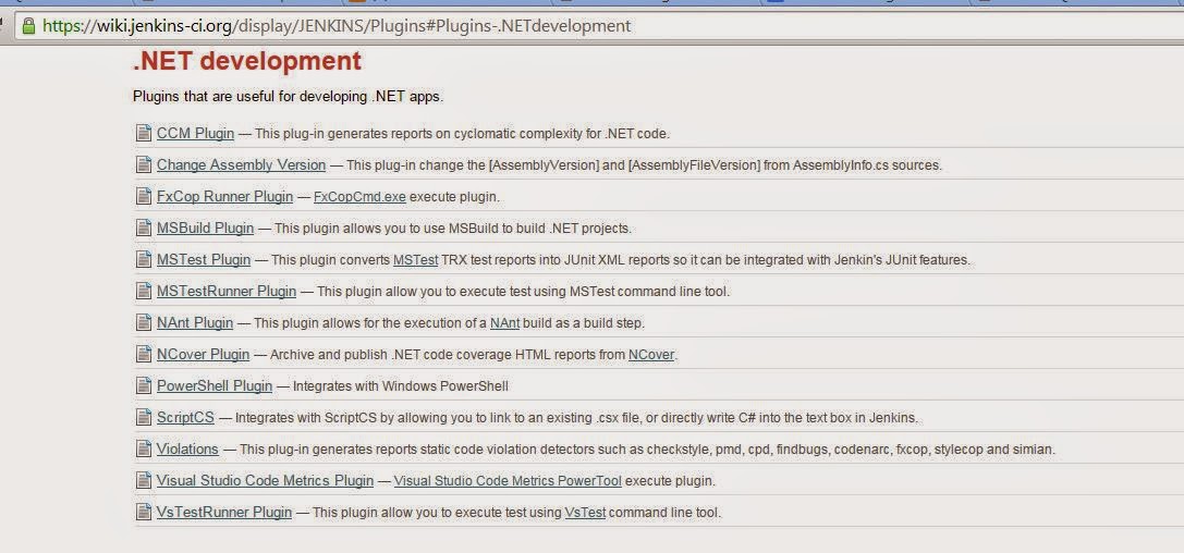 Getting Started With Jenkins For Net Developers Coding Defined