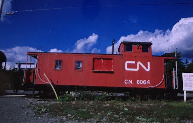 Canadian Adventure: Trinity Loop Newfoundland 2001...