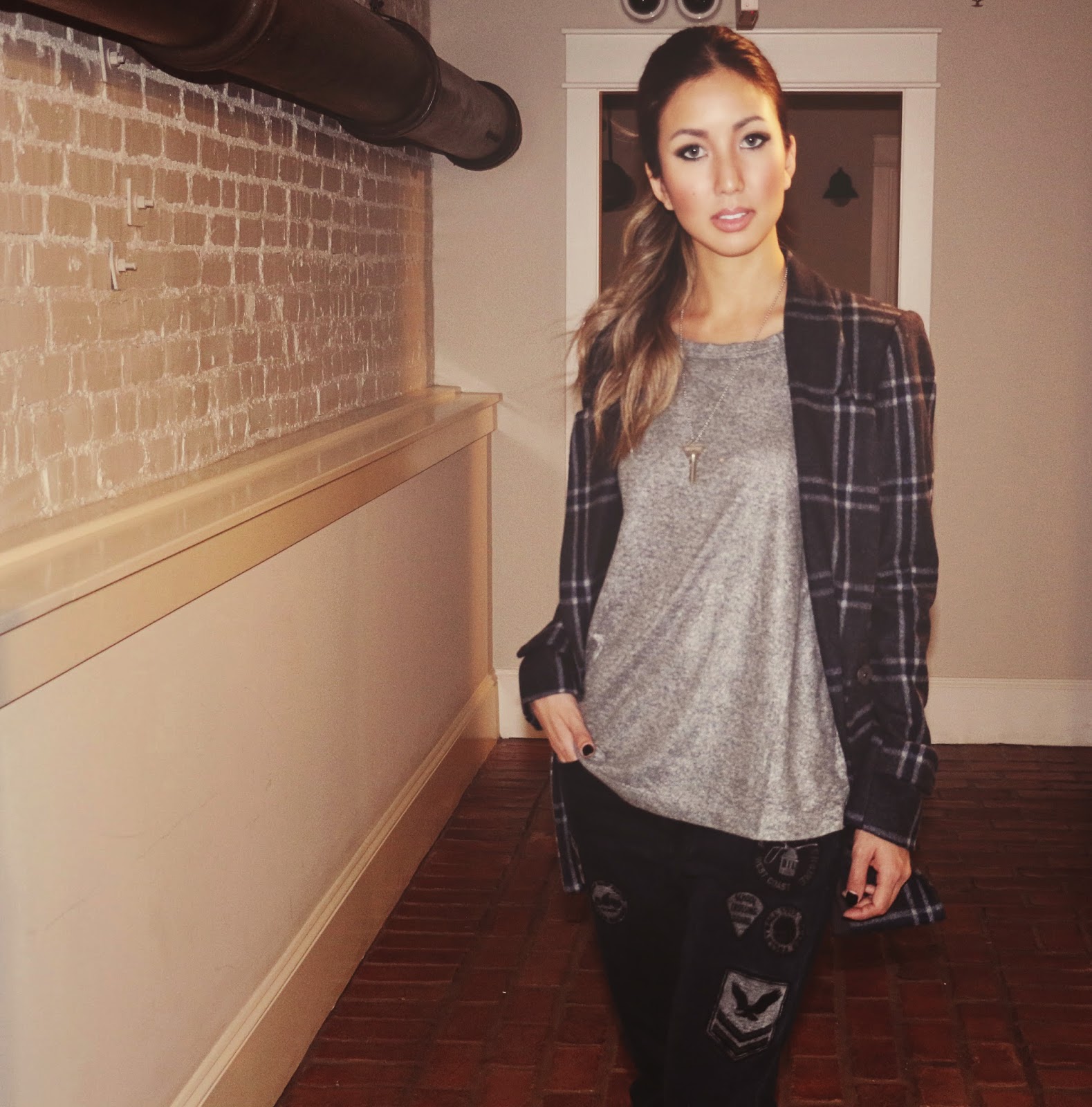 Mad For Plaid | Duck & Dressing