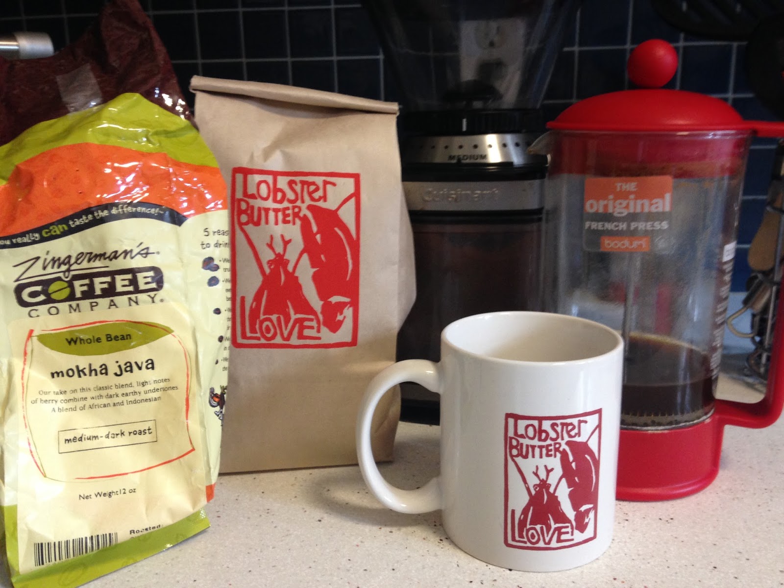 So much good coffee, too little time! - Ann Arbor Observer