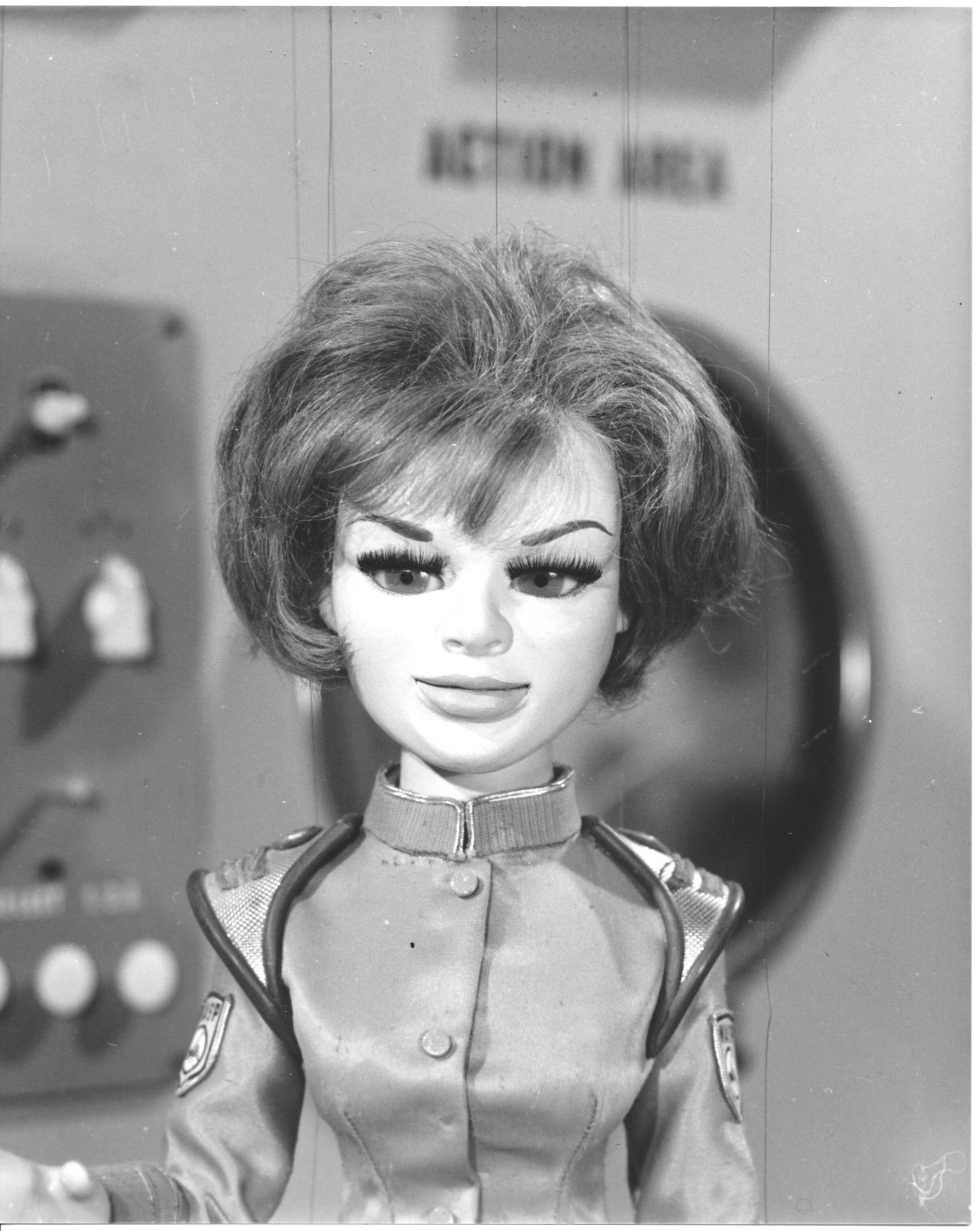 Vintage pics: Gerry Anderson's Stingray