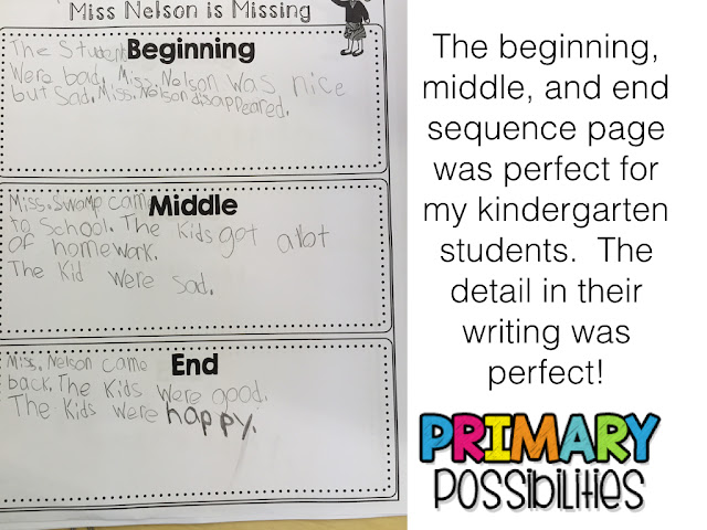 Primary Possibilities: Simplify Your Day Out (Sub Plans)