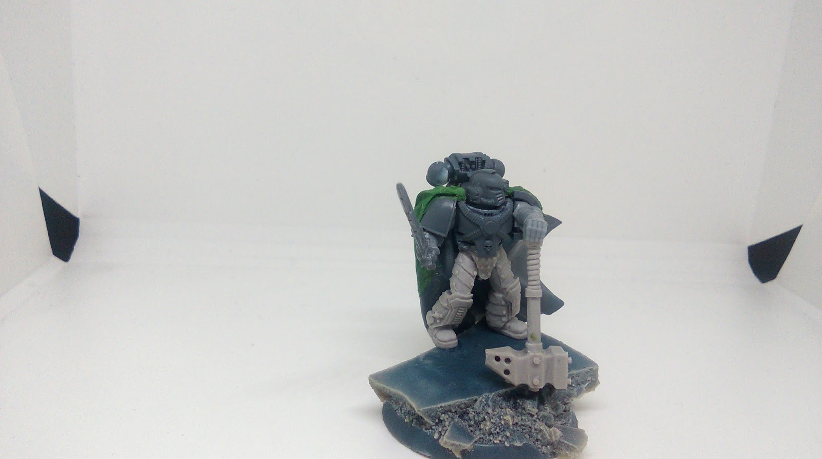30Kplus40K: Armillus Dynat and Autilon Skorr - Converted Alpha Legion