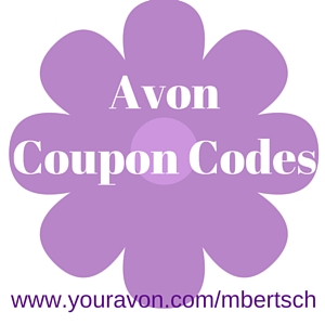 Current Avon Codes March 2016 - Beauty With Mary