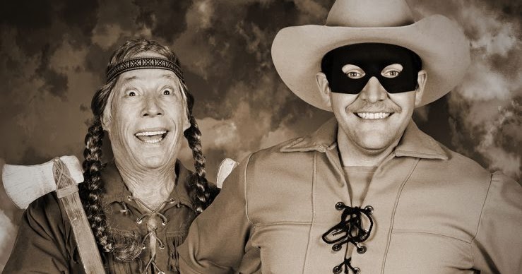 Sharon Sparlin: “THE LONE STRANGER”