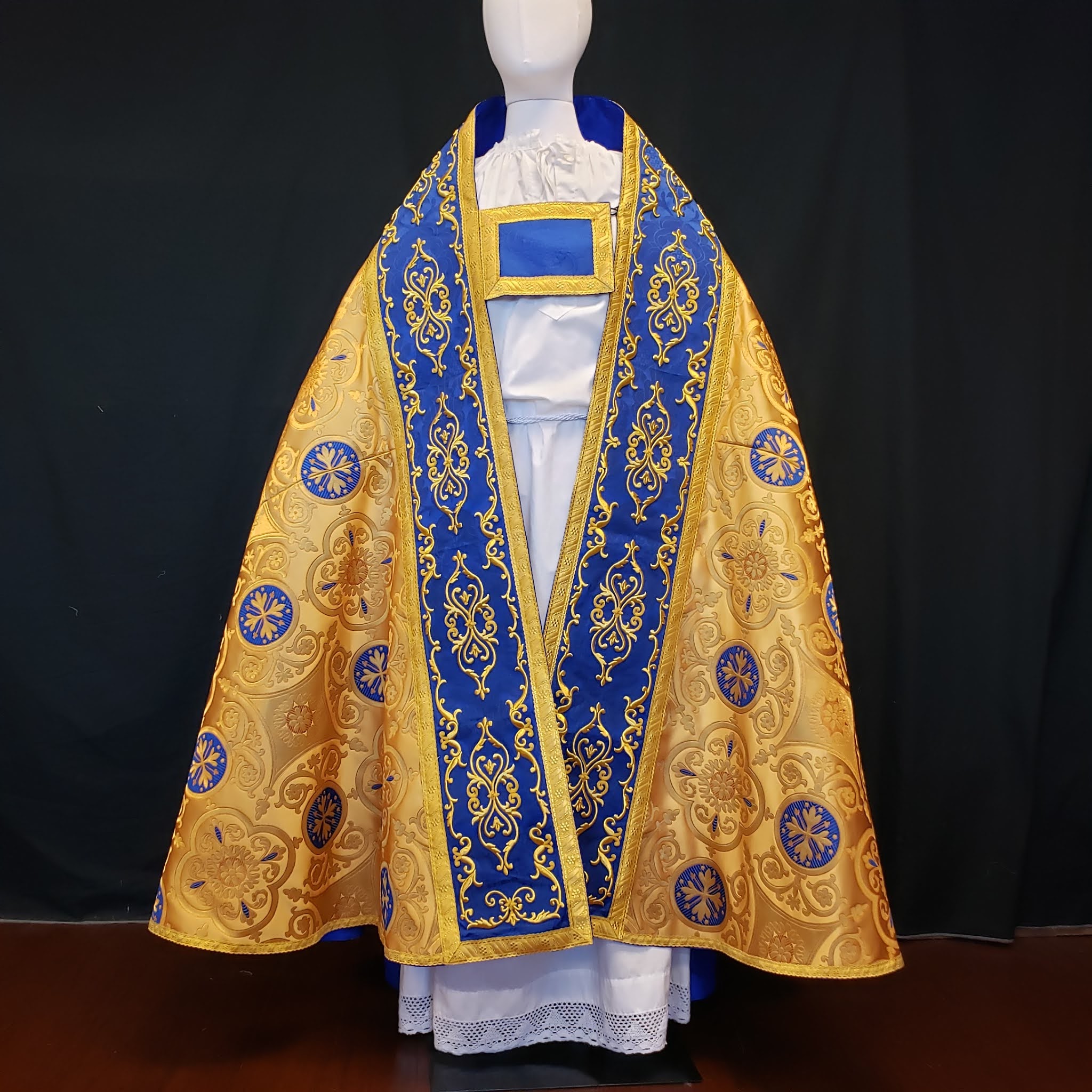 Once I Was A Clever Boy: FSSP Vestments