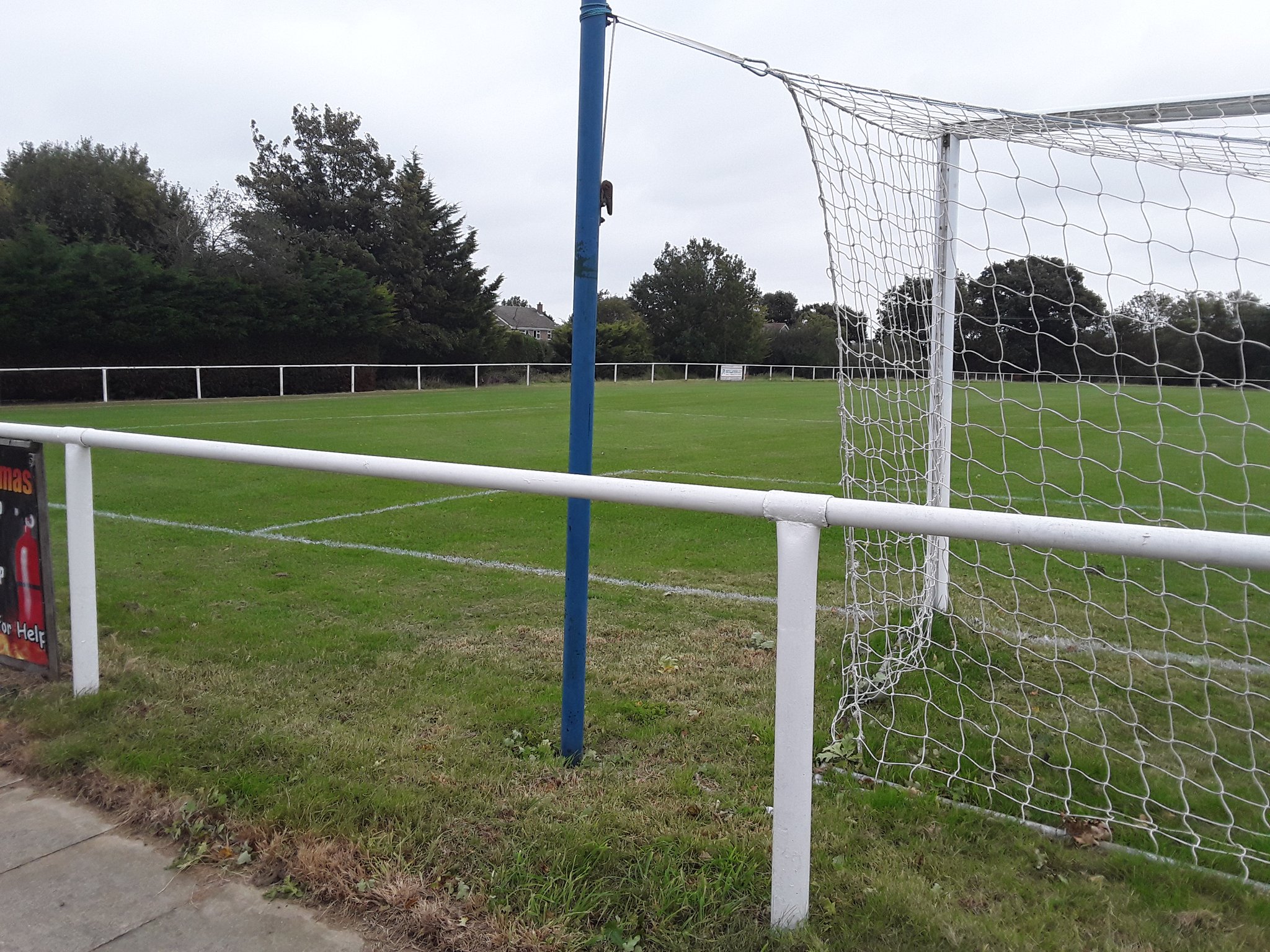 Pedro's Local Footie Fix: Barnston AFC 0 White Notley 4