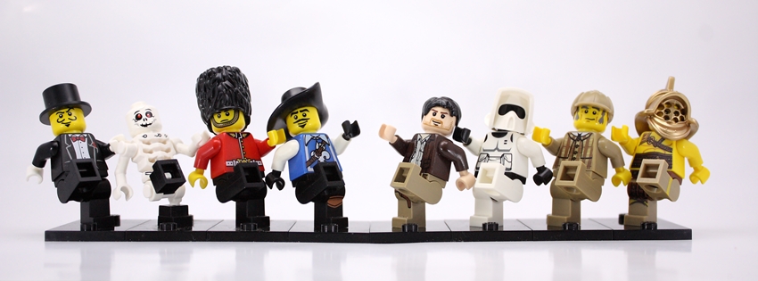 Lego Alive: The Dancing Lego