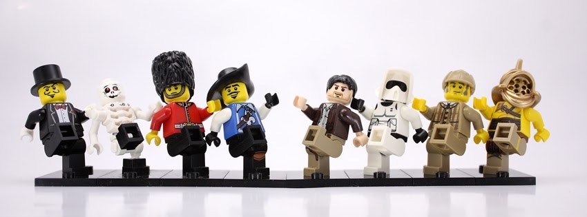 Lego Alive: The Dancing Lego