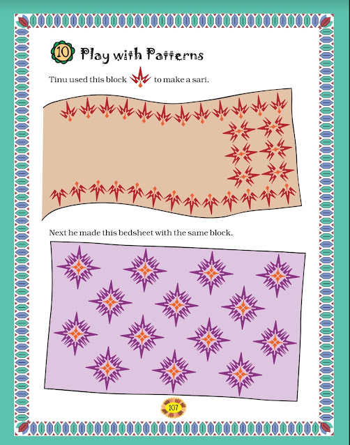 Play With Patterns | Class 4 | Mathematics | Chapter 10