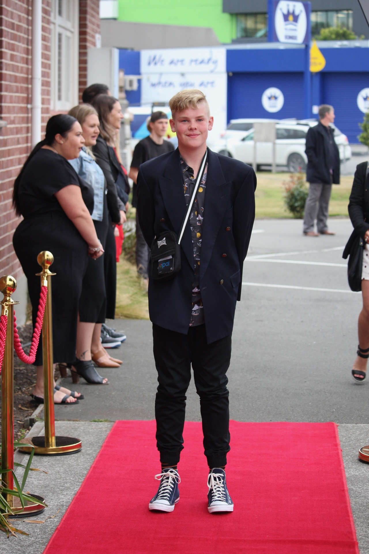 Room 1 @ Casebrook Intermediate: Formal 2020