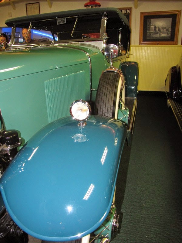 Juwster's World: Tony Gullo's Classic Car Collection