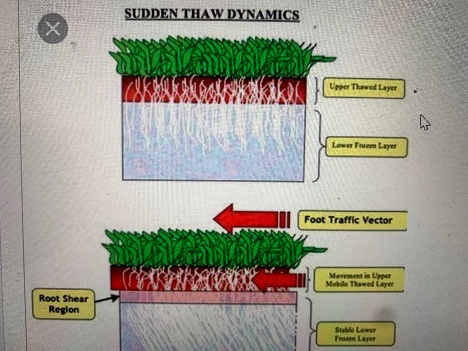 Northmoor Country Club Golf Course Operations