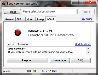 Bandicam Capture Dan Frame FPS Game | charlies angels