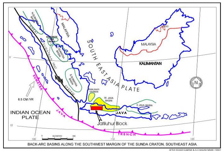 CEKUNGAN FORMASI SEDIMEN JAWA BARAT - UTARA ~ Science and technology ...