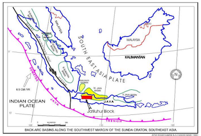 CEKUNGAN FORMASI SEDIMEN JAWA BARAT - UTARA ~ Science and technology ...