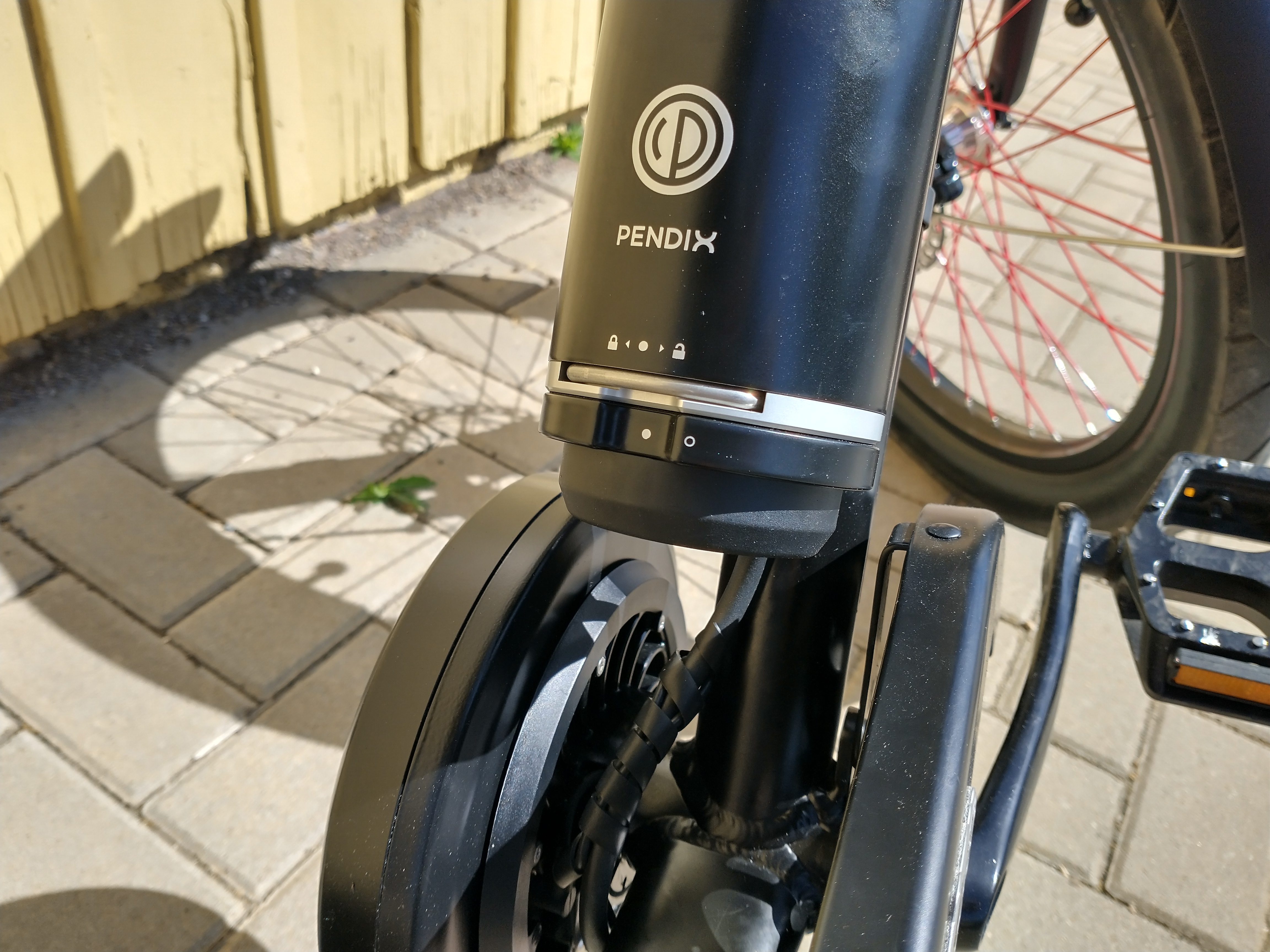 Das Pendix Kultobjekt