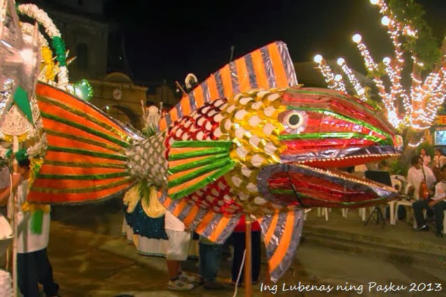 Ing Lubenas ning Pasku 2013 | Angeles City, Pampanga