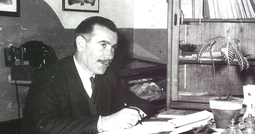 EL QUILMERO: CALLE "AGUSTÍN L. J. BOTTARO" (COLABORACIÓN)