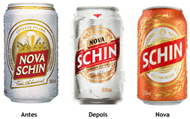 Mundo Das Marcas: SCHIN (antiga NOVA SCHIN)
