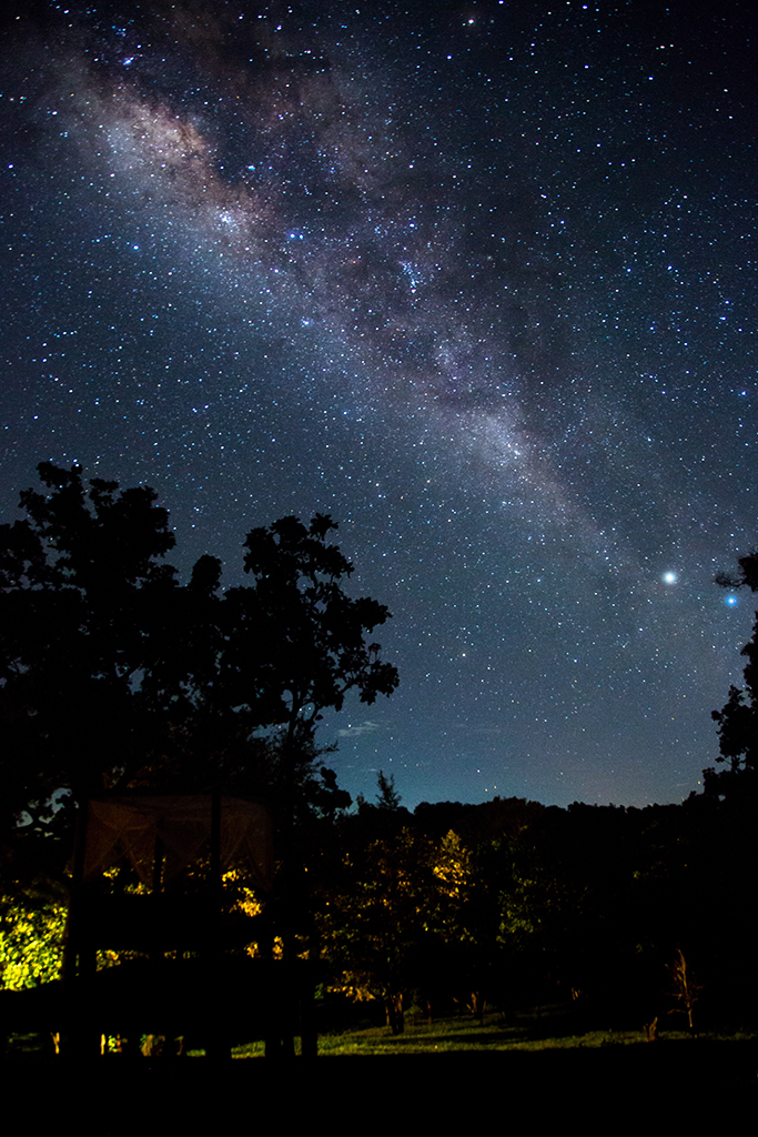 Dev Wijewardane Photography: Milky Way - Kalthota, Sri Lanka