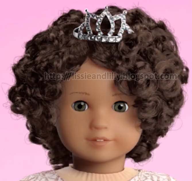 Lissie & Lilly: Create Your Own Custom American Girl Doll Visual Guide