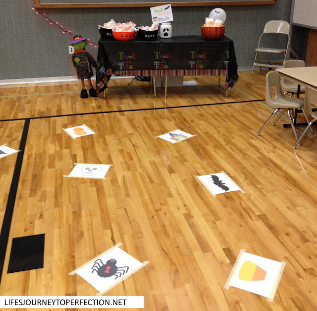 Life's Journey To Perfection: Day 9 and 10 of the 12 Days of Halloween ...