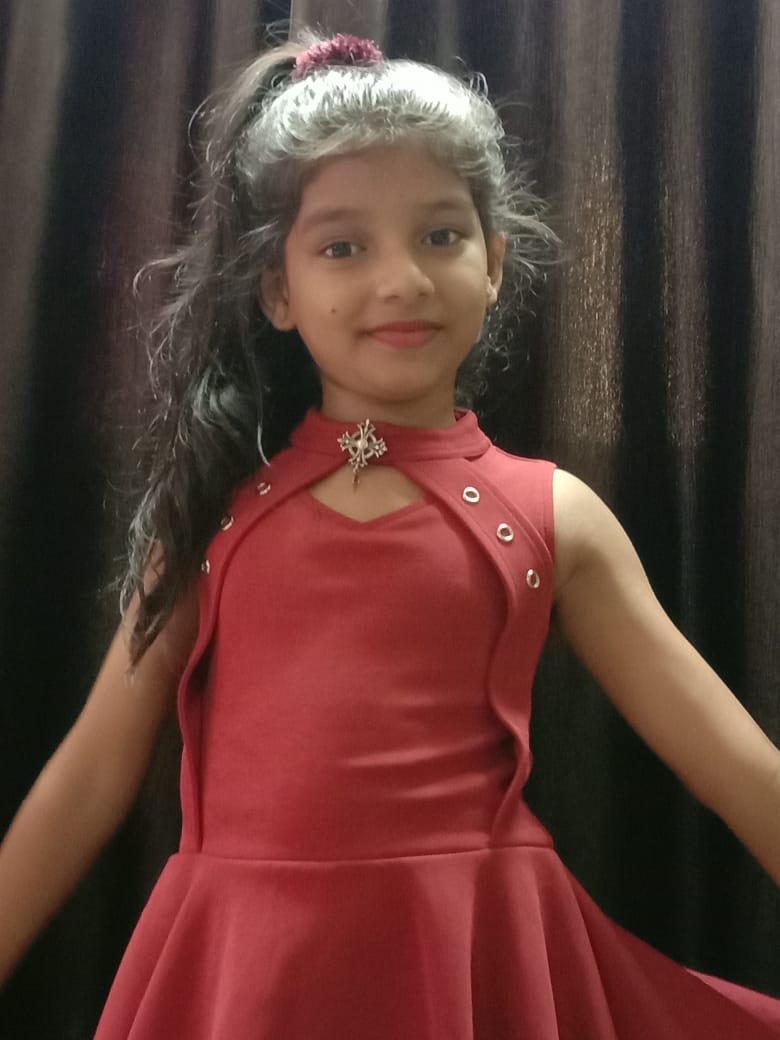 Nabiya Ansari BookMyCast Models Number 2053 ADV Casting Agency ALL INDIA