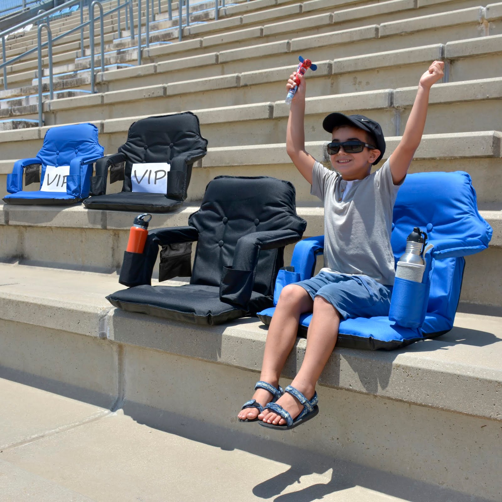 Westman Reviews: Watch your kids sports events in comfort with this ...