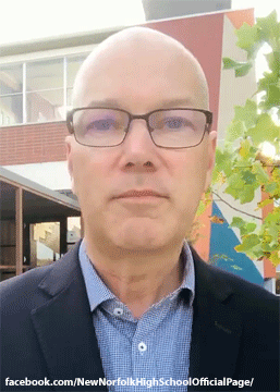 Messages from local school principals - New Norfolk News