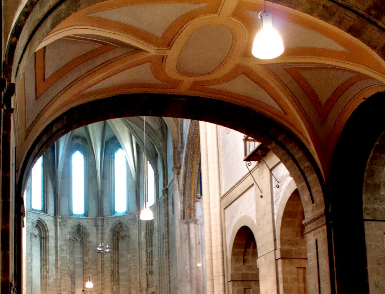 Arte_Historia_Estudios: Capítulo 47 - Arquitectura gótica española