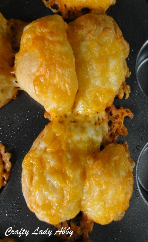 RECIPE: Cheesy Bread Brains