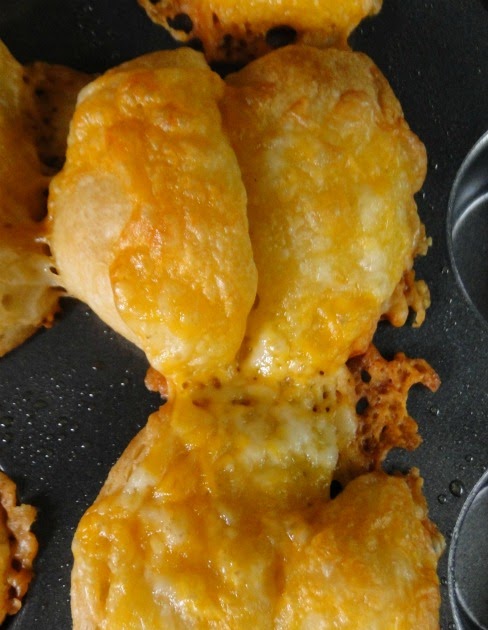 RECIPE: Cheesy Bread Brains