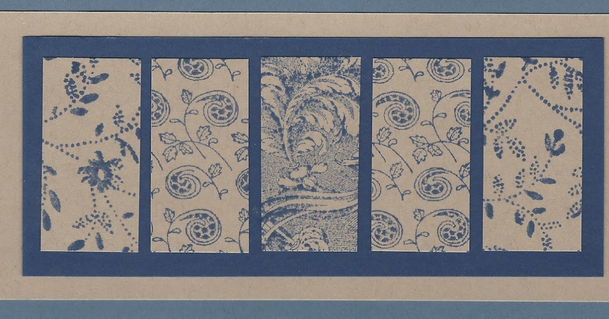 ...and everything in between...: Patterns in Navy