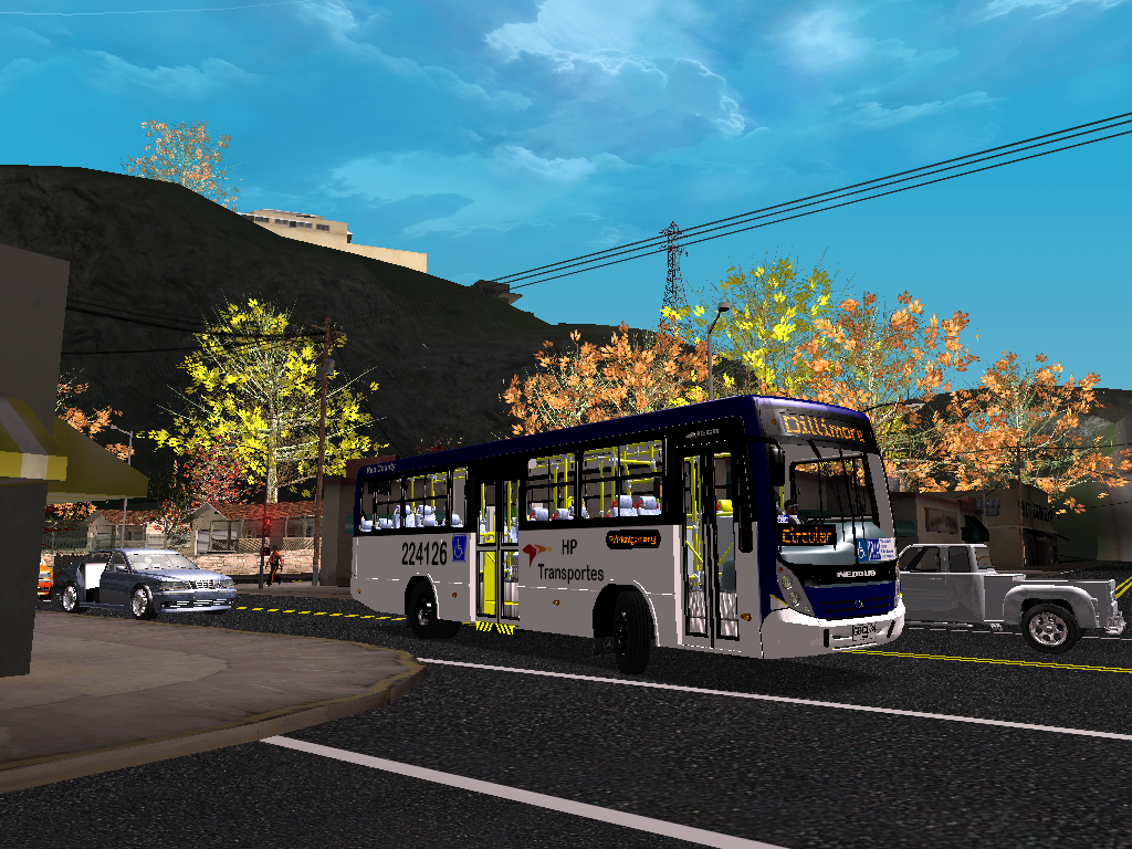 Revista Ultrabus: Nos Trinques