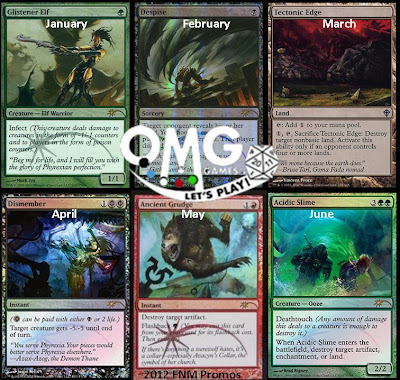 MTG Realm: FNM Love