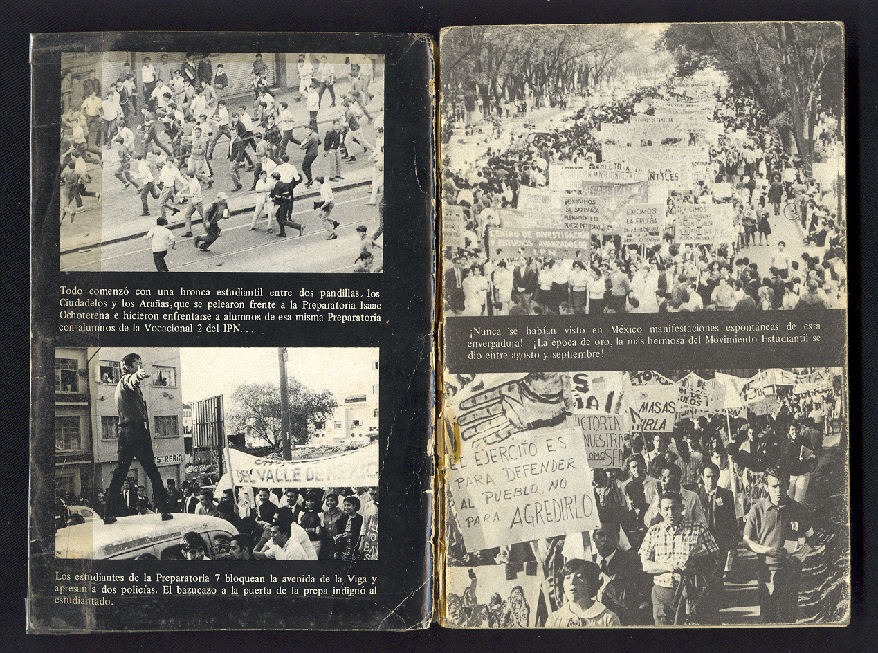 Las mil notas y una nota: La noche de Tlatelolco