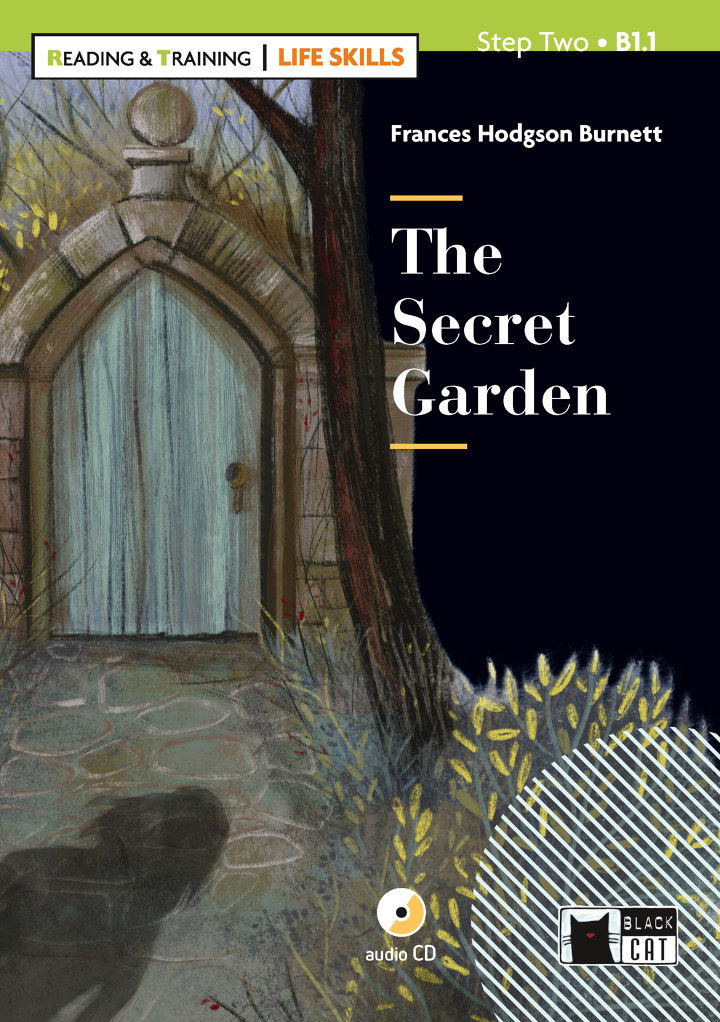 FORT GALLICUM: READING NOVELS: THE SECRET GARDEN, BY FRANCES HODGSON ...