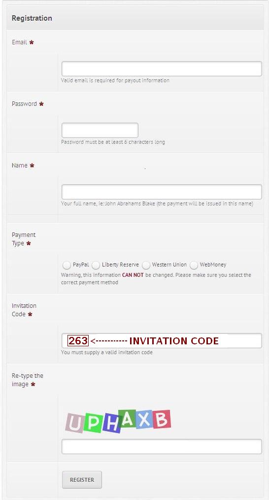 Megatypers Invitation free: Megatyper Invitation Code to Join ...
