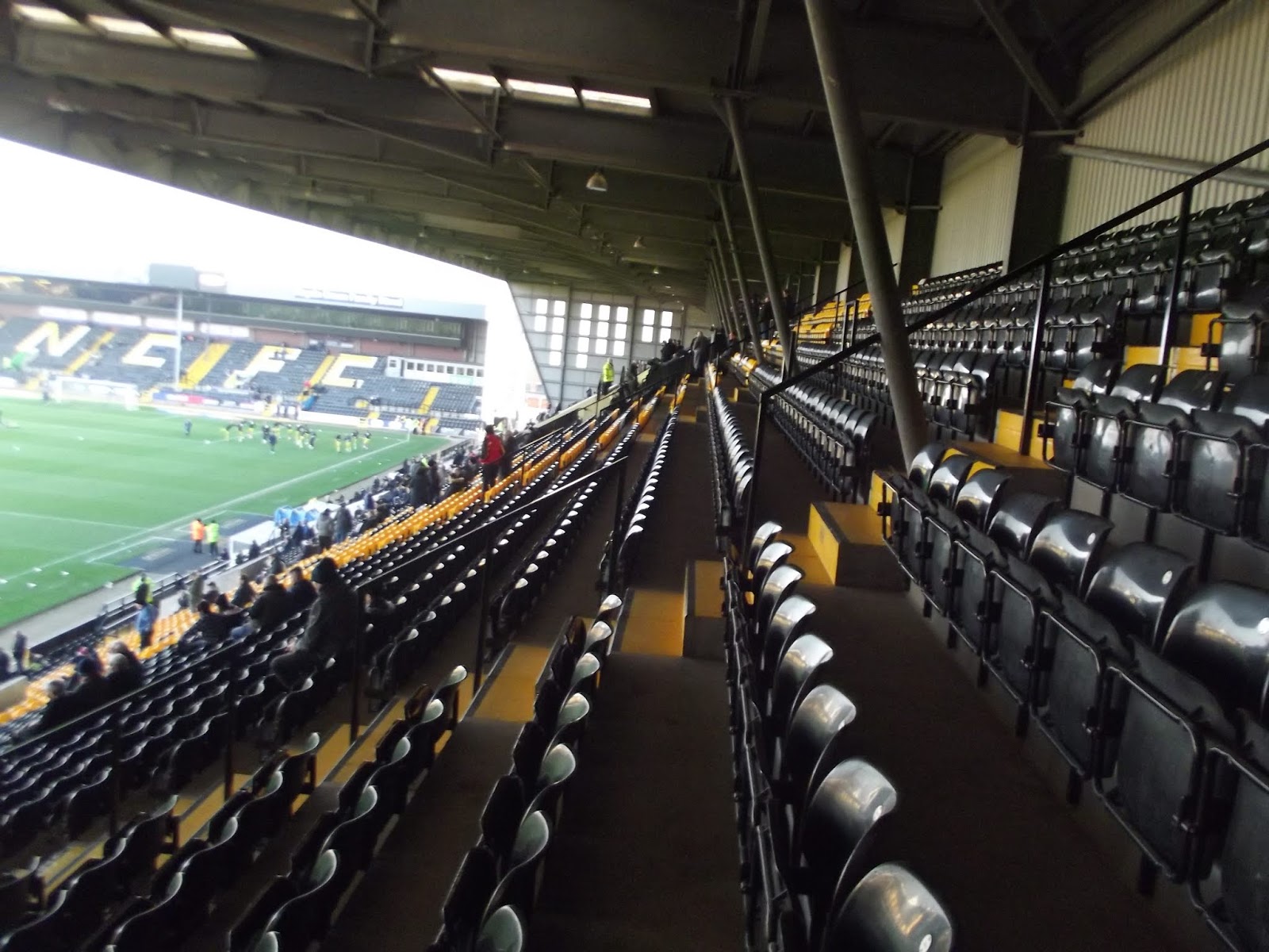 FOOTBALL VENUES TO VISIT