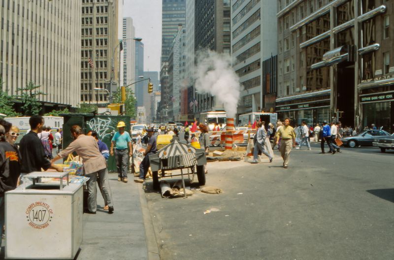 New York at the Dawn of the 1990s Through Fascinating Photos ~ Vintage ...