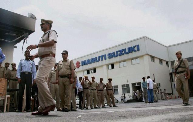 RMK in IH: Maruti's Manesar plant will be reopen