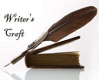 Pick Up A Pen & Write Away Your Pain: Writer's Craft Reflection