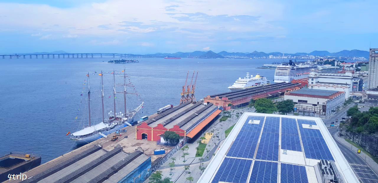 RIO STAR : A RODA GIGANTE DO RIO DE JANEIRO | Fourtrip